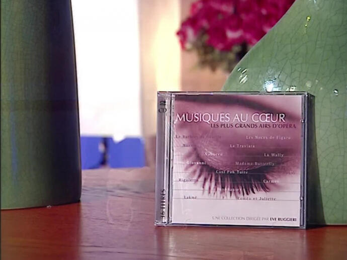 Eve Ruggieri : Musiques au coeur | INA