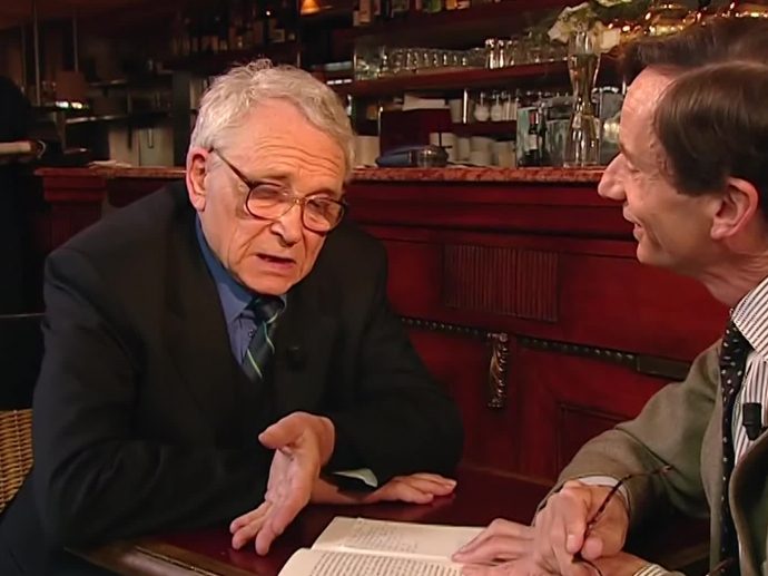 Jacques Réda : L'affaire du Ramsès III | INA