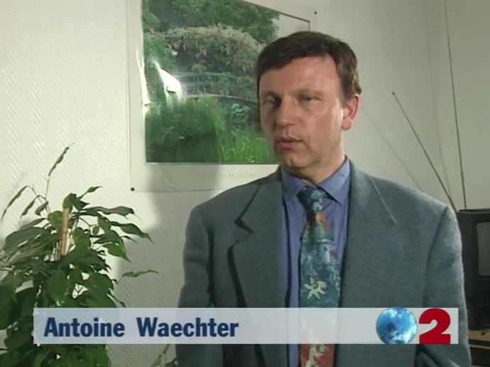 Waechter/signatures | INA