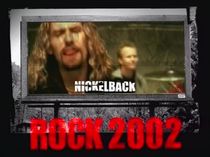 Rock 2002 version 19 secondes | INA