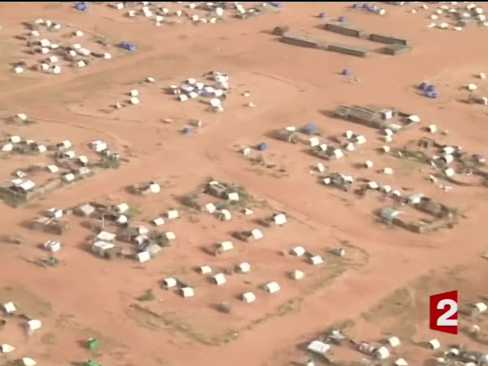 Témoignage des massacres au Darfour | INA