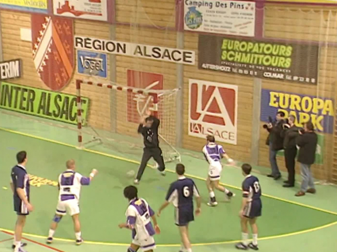 Plateau Thierry et Christian Omeyer | INA