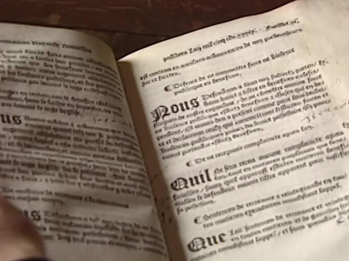 Archives Nationales | INA