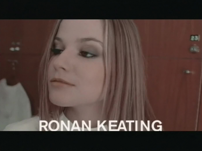 Ronan Keating : Destination version 21 secondes | INA