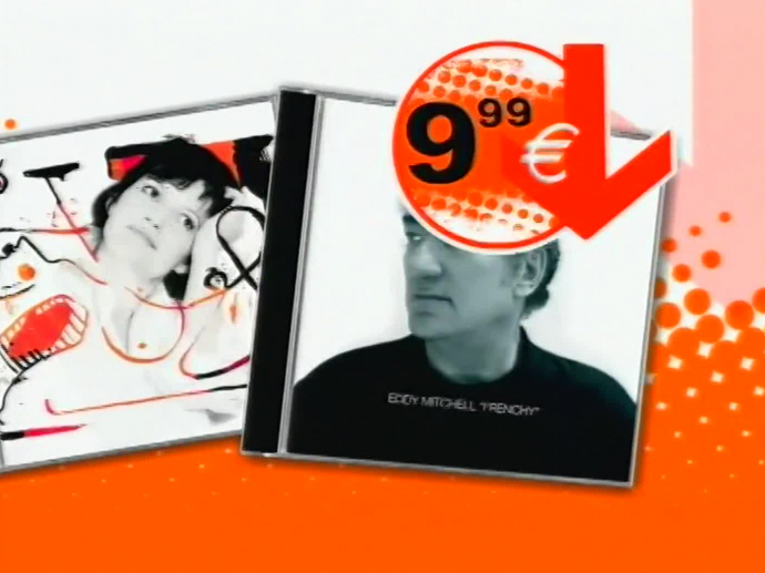 Eddy mitchell frenchy ope mid 2004 | INA