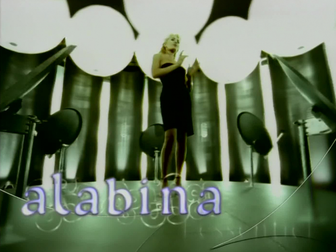 Alabina : Best of | INA