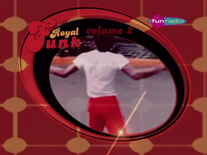 Royal funk vol.2 version 15 secondes | INA