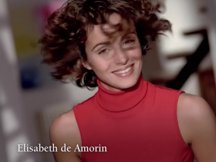 Dove shampooing : Shampooing testimonial | INA