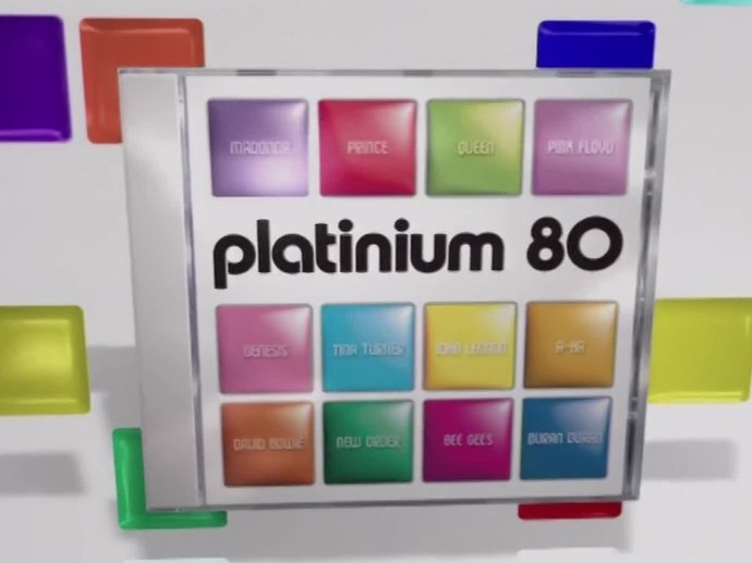 Platinium 80 a version 42 secondes | INA