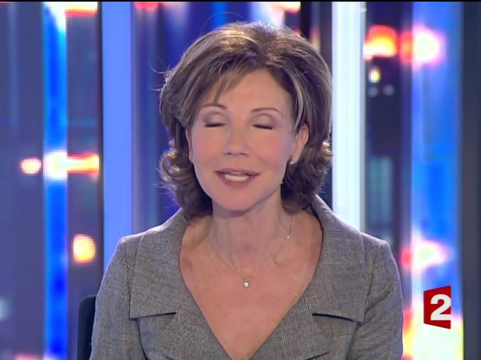 20 heures : émission du 6 Janvier 2007 | INA