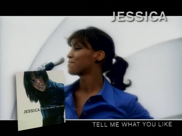 Single Jessica : version 20 secondes | INA