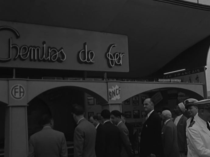 Inauguration de la foire commerciale et industrielle à Oran | INA