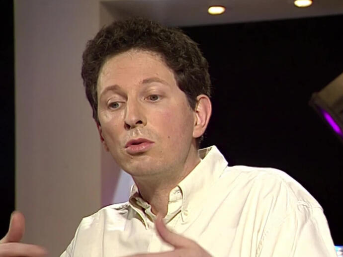 Samuel Blumenfeld à propos de "Shaft" | INA