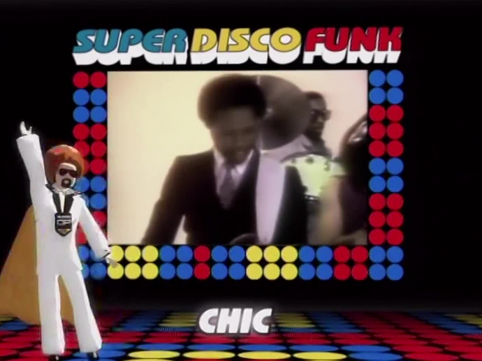 Super disco funk version 31 secondes | INA
