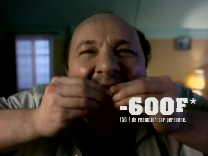 Maaf santé : Caribou nuit | INA