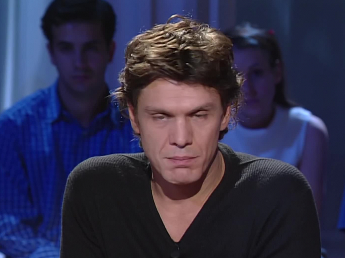 Interview story Marc Lavoine | INA