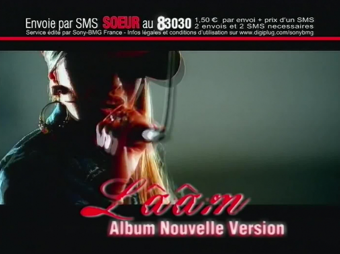 Laam : album version 20 secondes | INA