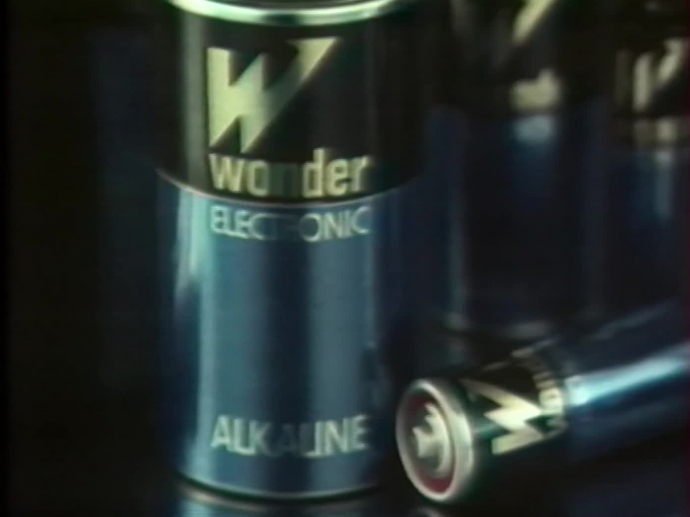 WONDER : Piles électriques | INA
