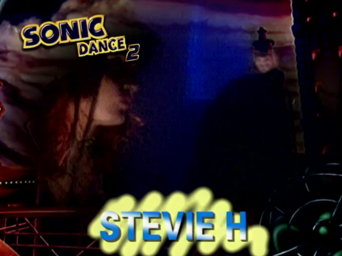Sonic dance 2 version 10 secondes | INA