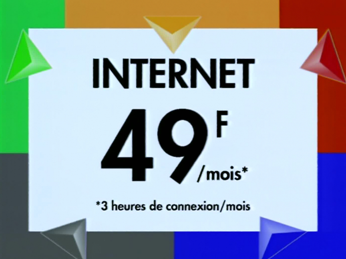 Habillage infonie canal + | INA