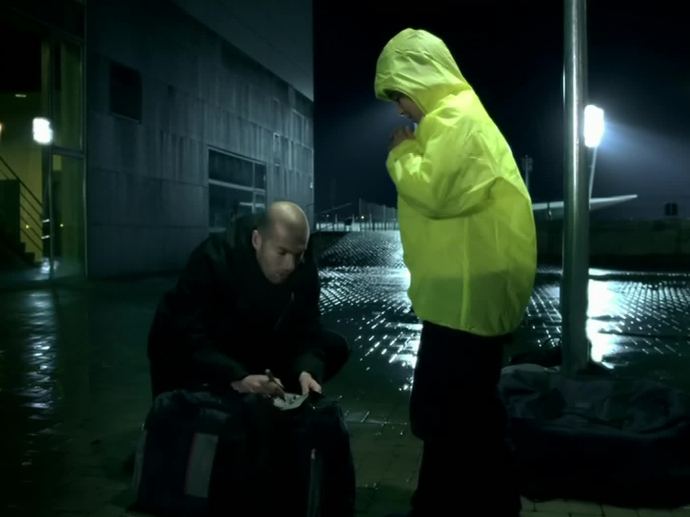 Orange : Accompagnement Zinédine Zidane version 43 secondes | INA