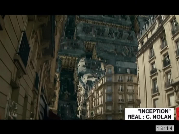 Décryptage du film "Inception" par des blogueurs | INA