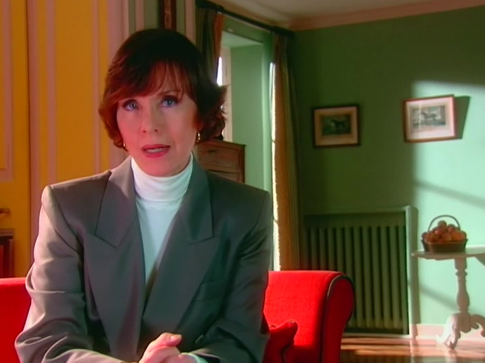 Arc : Denise Fabre version 46 secondes | INA