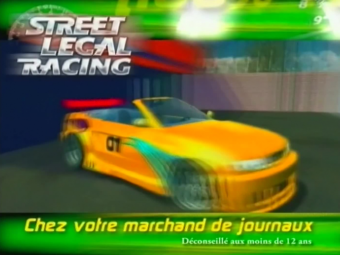 Fbi hostage rescue + street legal racing | INA