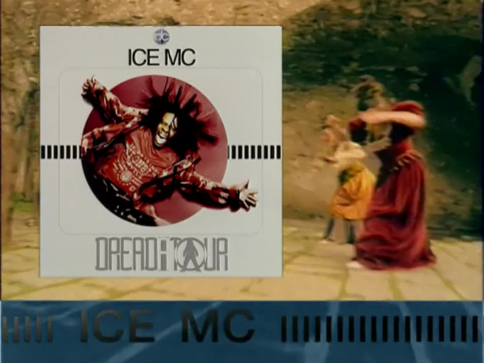 Ice mc/album music for money | INA