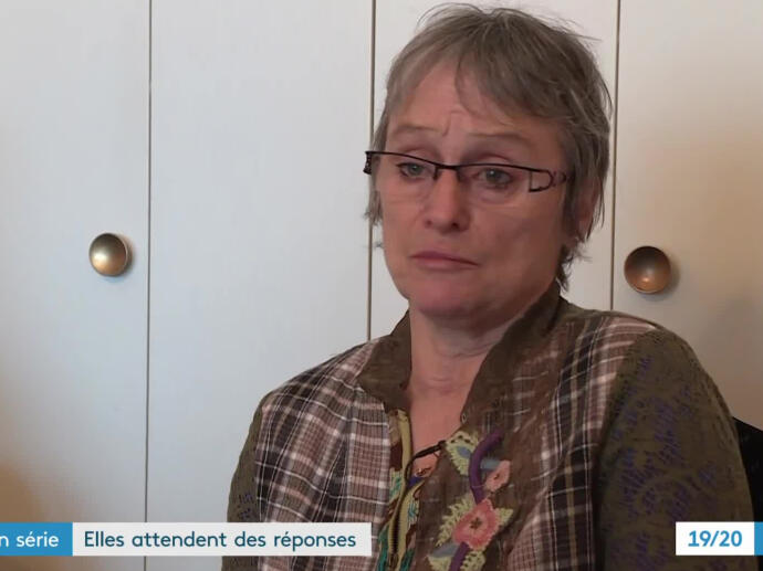 Une femme violée en 2002 pense avoir été victime du violeur en série de ...