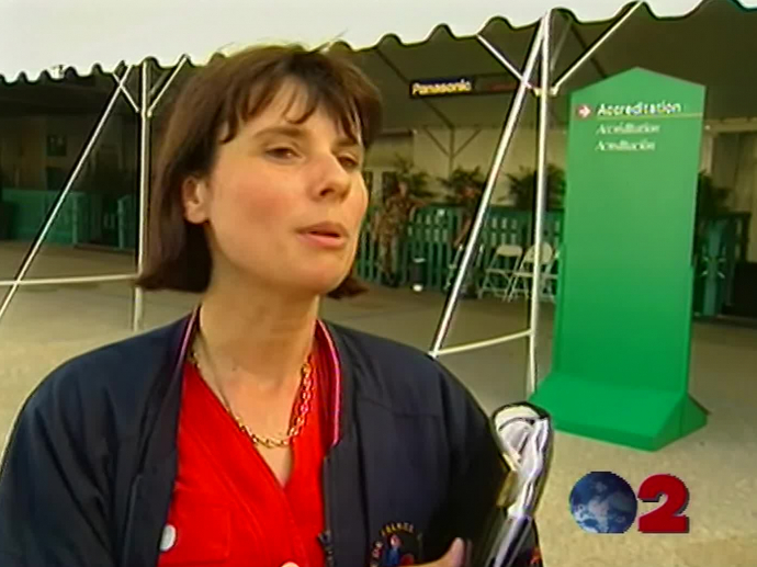 F2 Le Journal 20H : émission du 19 juillet 1996 | INA