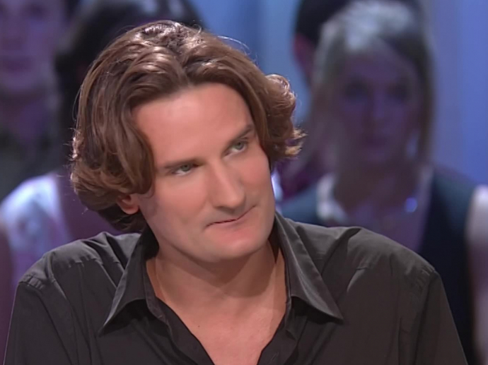 Interview de Frédéric Beigbeder | INA