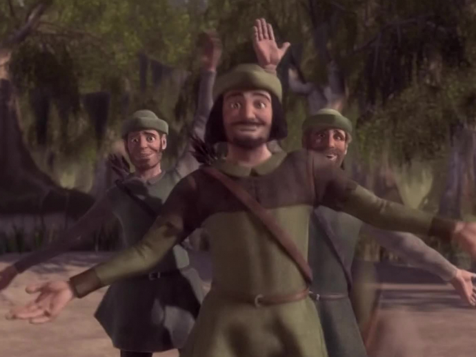 Shrek : Teaser / surprise version 30 secondes | INA