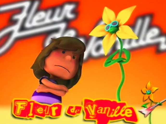 Fleur de vanille : Version 20 secondes | INA