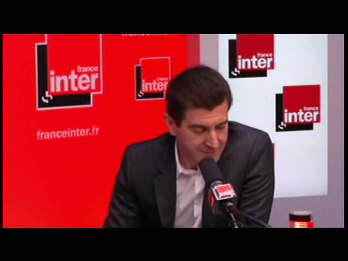 Mathieu Pigasse | INA