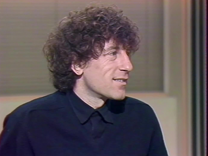 Alain Souchon à propos de son album "On avance" | INA