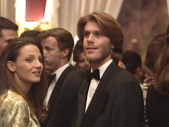 Portrait d'Isidore Partouche | INA