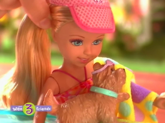 Wee 3 friends : Splash & fun | INA