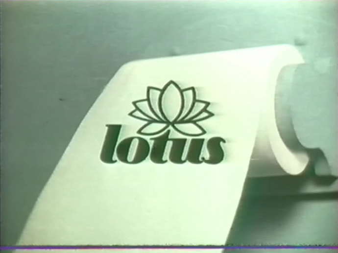 LOTUS : Gamme papier toilette | INA