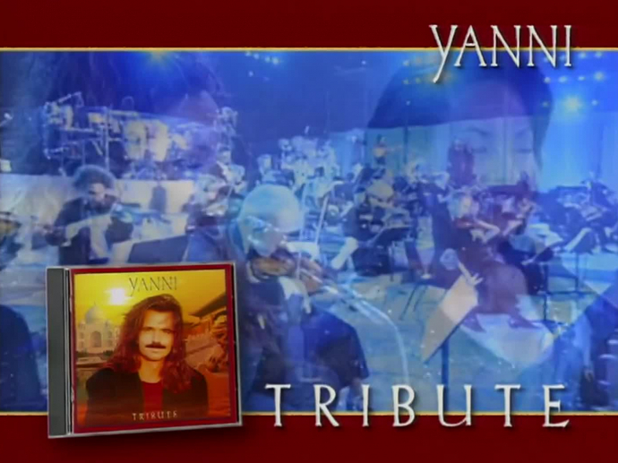 Yanni : Tribute version 60 secondes | INA