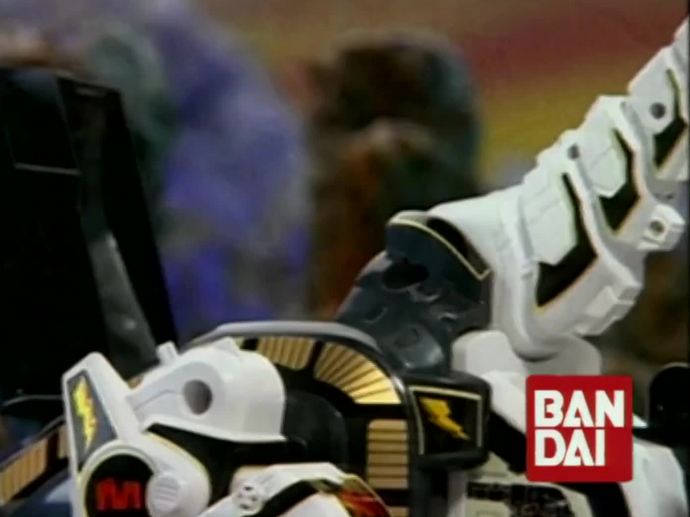 Power rangers ninja ultrazord : Ninja ultrazord | INA