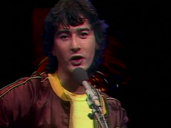 Alain Bashung "Roman photos" | INA