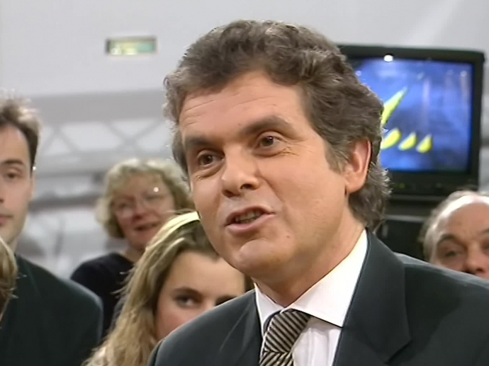 Jacques Testard, Marie Jeanne Husset et Arnaud Apoteker à propos de l ...