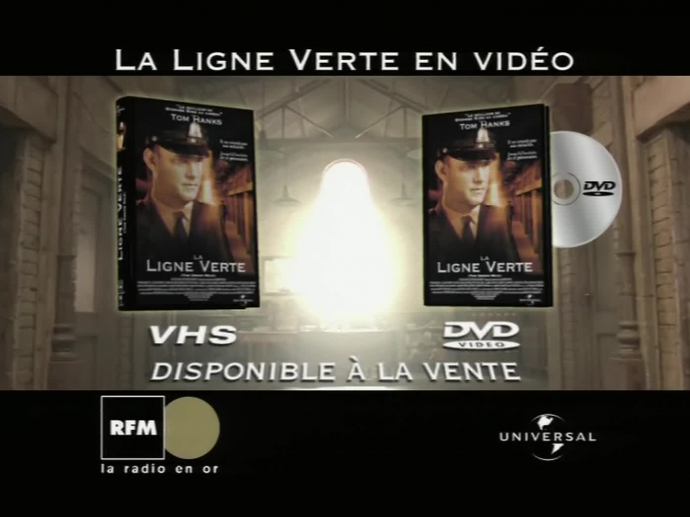 La ligne verte : Ligne verte - vente version 20 secondes | INA