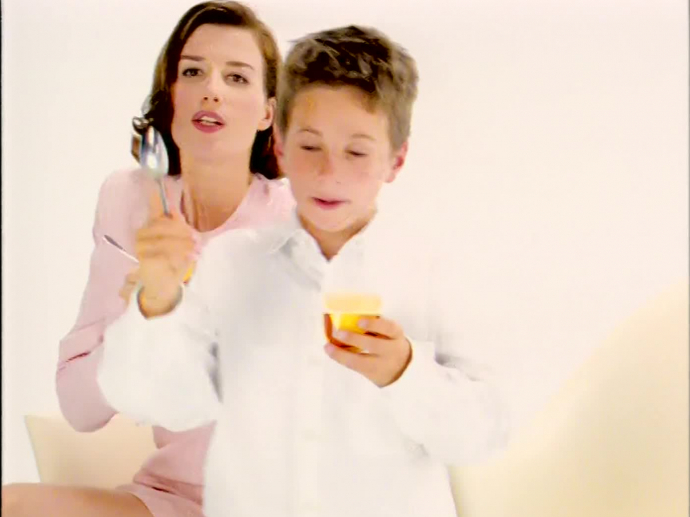 Danette double saveur : Je confirme spot 1 | INA