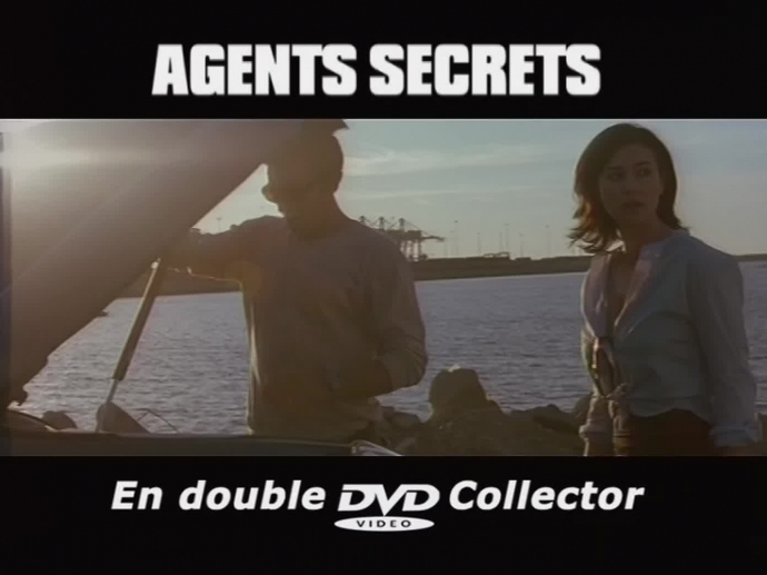 Agents secrets : version 27 secondes | INA