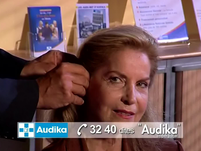 Audika : Sidebyside depuis | INA