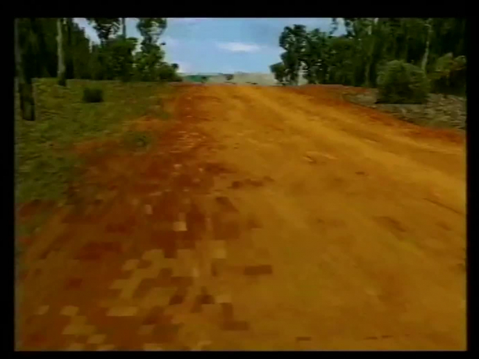 Colin Mc Rae Rally | INA