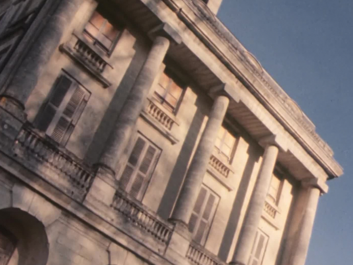 Victor LOUIS, un architecte et ses contradictions | INA