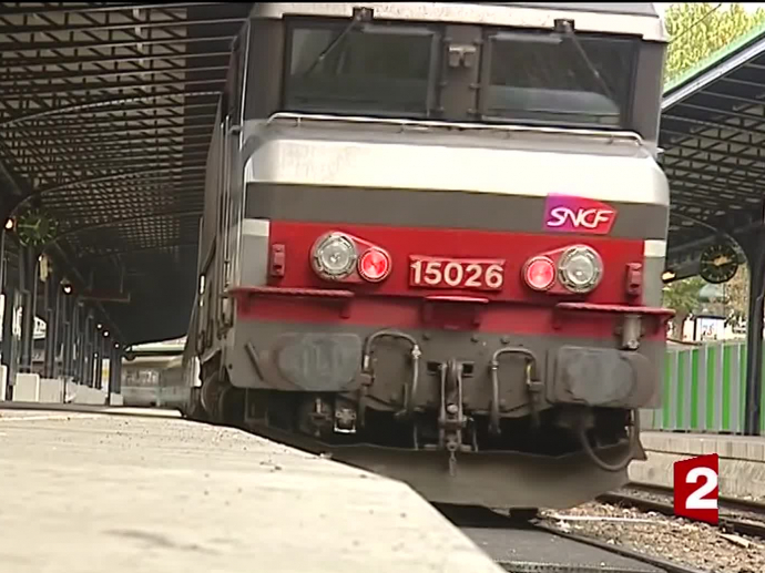 Bénéfices SNCF : un milliard d'euros | INA